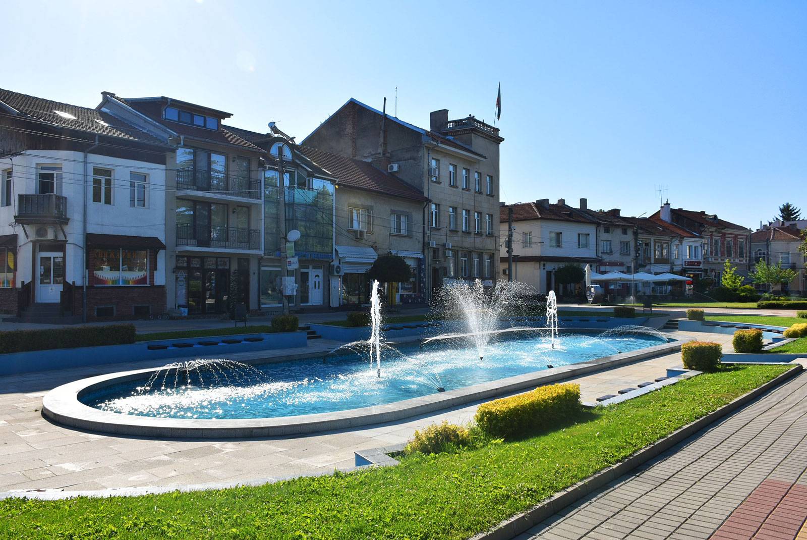 Ихтиман се готви да отбележи на Успение Богородично празника на града ...